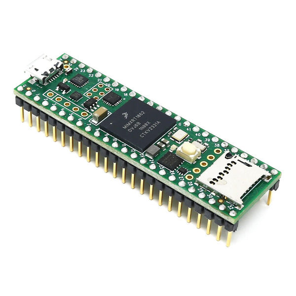 Ethernet Kit for Teensy 4.1 - The Pi Hut