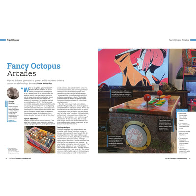 The Official Raspberry Pi Handbook 2024 [Discontinued] - The Pi Hut