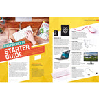 The Official Raspberry Pi Handbook 2024 [Discontinued] - The Pi Hut