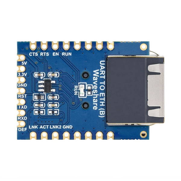 Ttl Uart To Ethernet Mini Module The Pi Hut