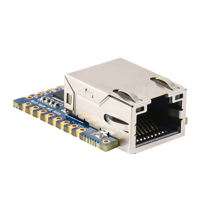 TTL UART to Ethernet Mini Module | The Pi Hut TTL UART to Ethernet Mini Module | The Pi Hut