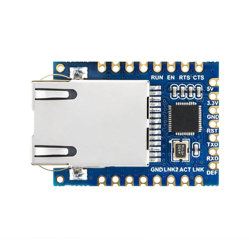 TTL UART to Ethernet Mini Module | The Pi Hut TTL UART to Ethernet Mini Module | The Pi Hut