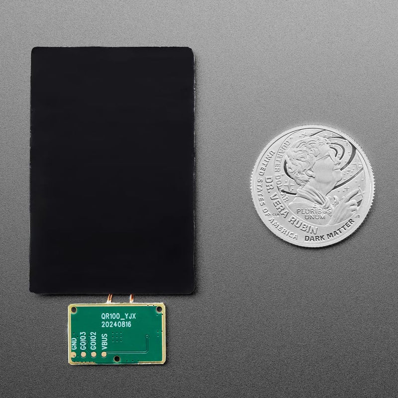 Universal Qi Wireless Receiver Module - The Pi Hut