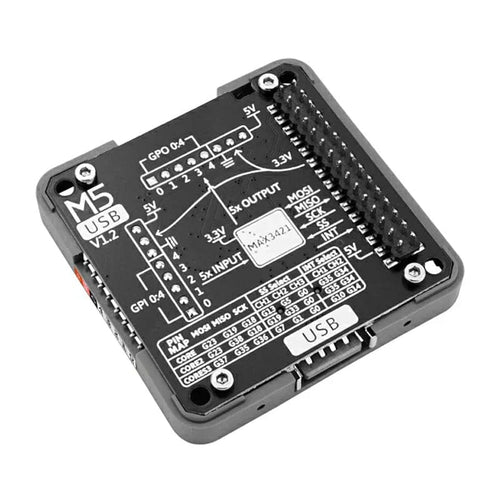 USB Module with MAX3421E v1.2 | The Pi Hut