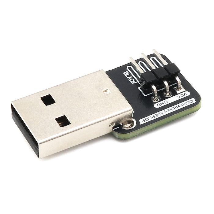 USB Power Breakout for Raspberry Pi Touch Display 2 - The Pi Hut