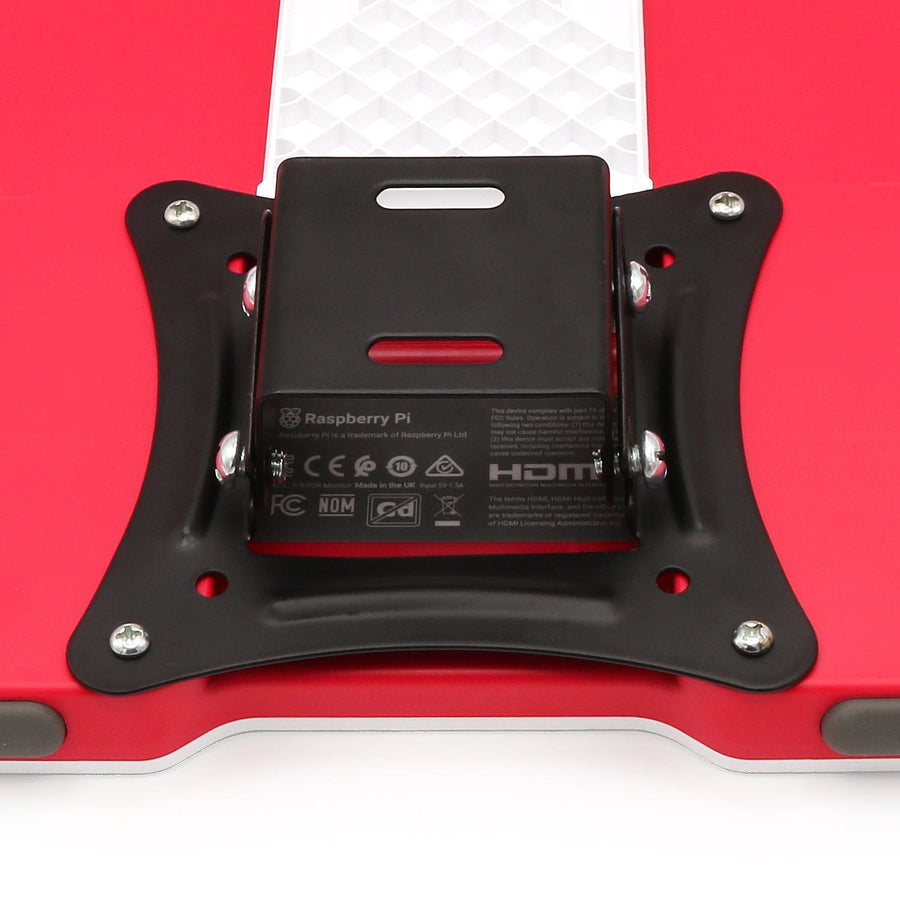 VESA Wall Mount for Raspberry Pi Monitor - The Pi Hut