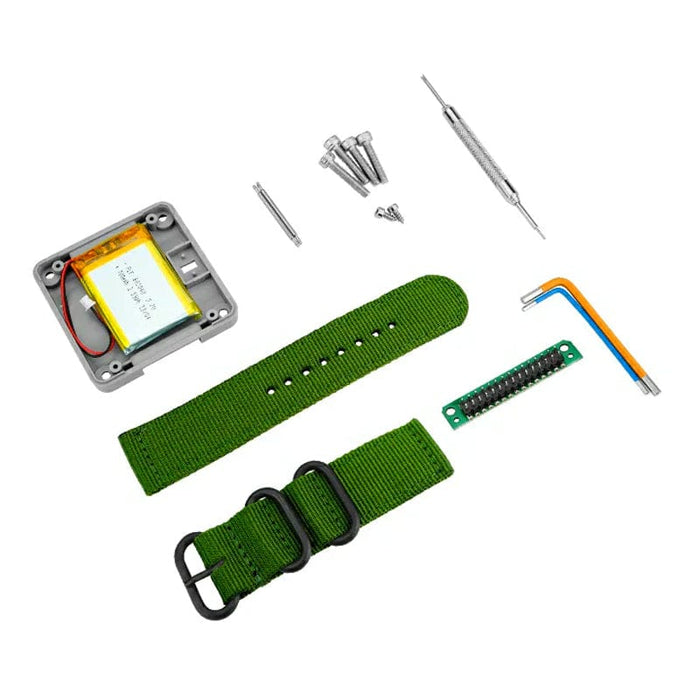 Watch Development Kit (Excluding Core) V1.1 [Discontinued] - The Pi Hut