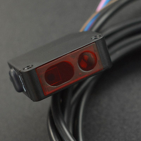 Waterproof Mirror Reflection Photoelectric Sensor Switch (10~100cm ...