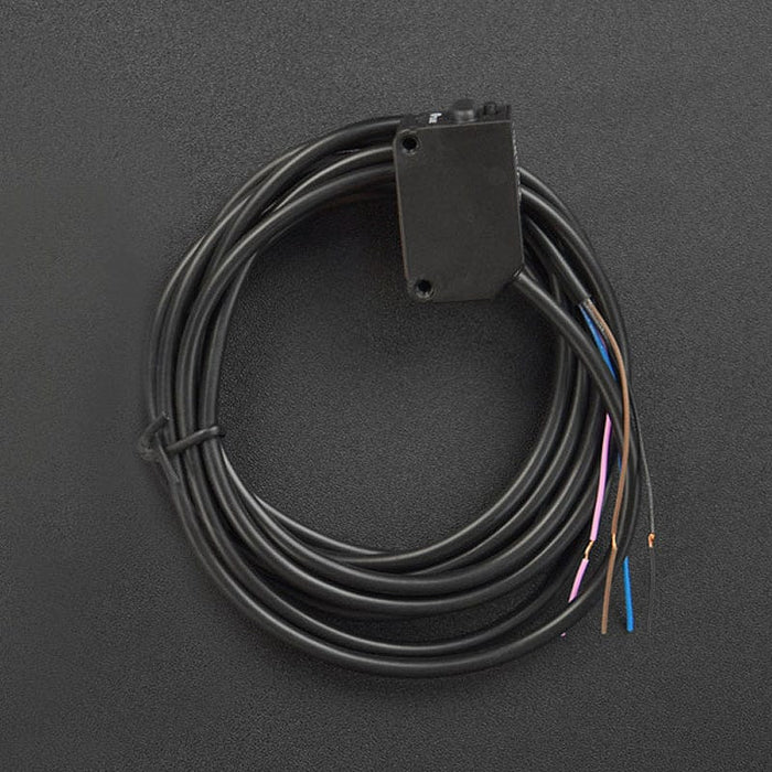 Waterproof Mirror Reflection Photoelectric Sensor Switch (10~100cm ...