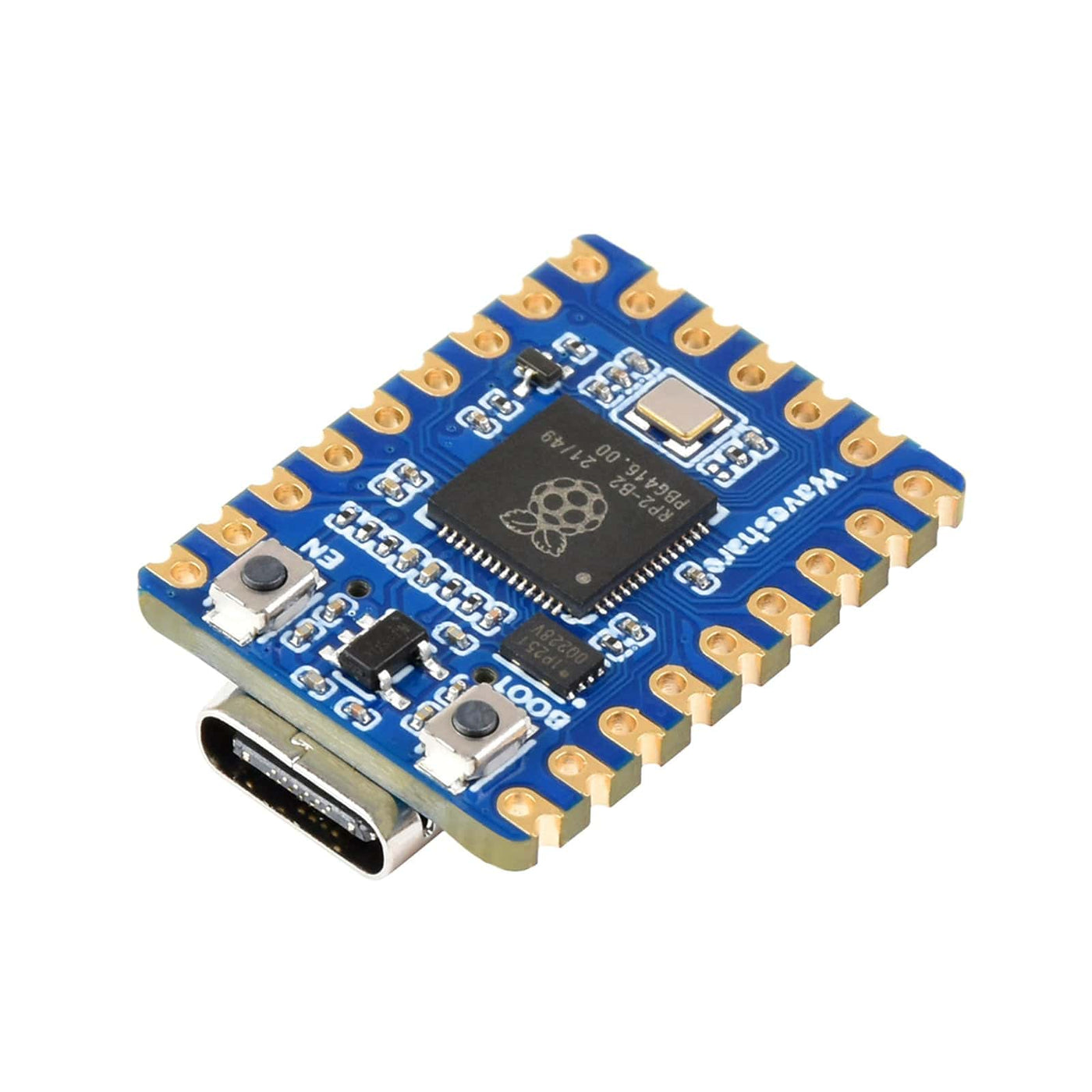 Waveshare RP2040 Matrix Development Board | The Pi Hut