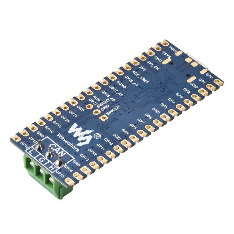Waveshare RP2350 CAN Development Board - The Pi Hut