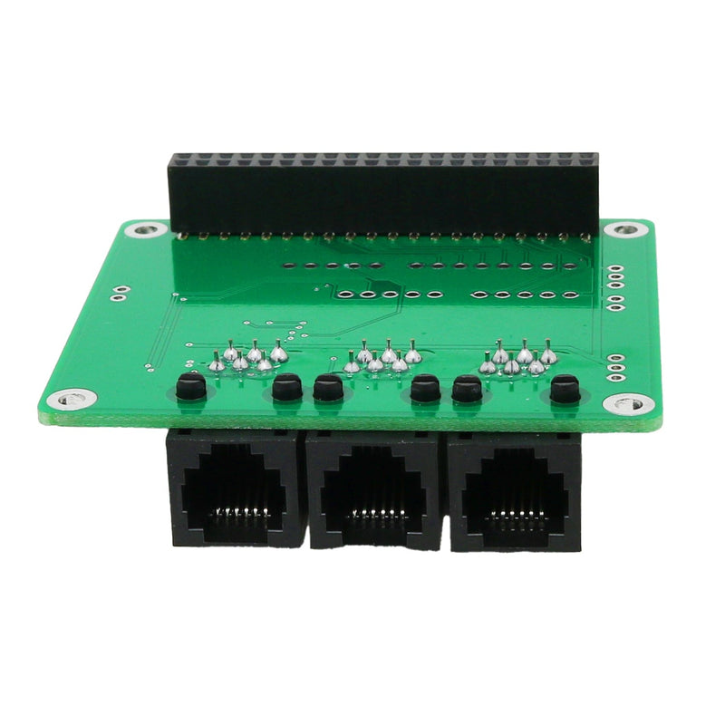 Weather HAT PRO (Assembled) for Raspberry Pi - The Pi Hut