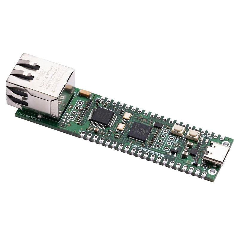 Wiznet W5500 Evb Pico Poe The Pi Hut