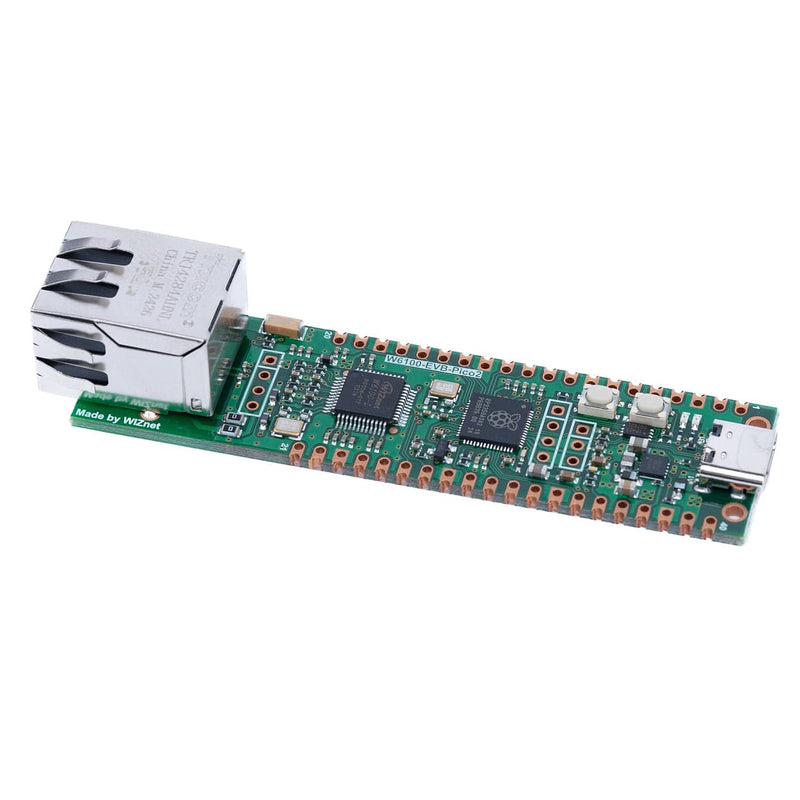 Wiznet W6100 Evb Pico2 The Pi Hut