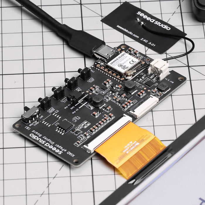 ePaper Displays - The Pi Hut
