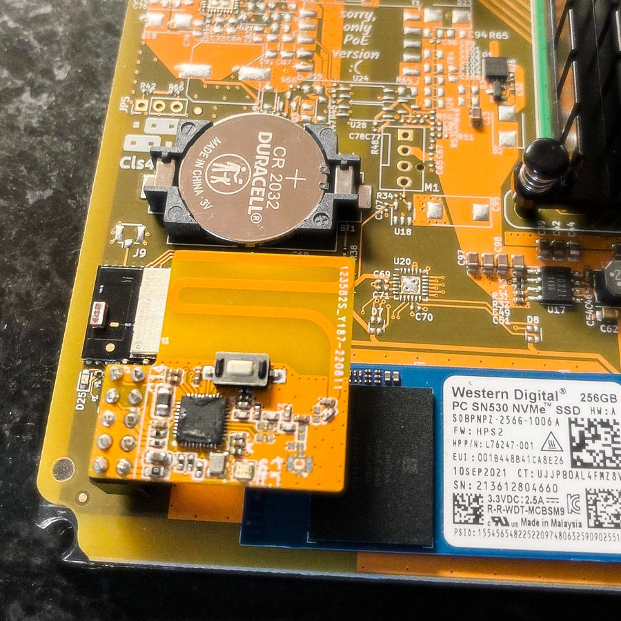 Zooz 800-Series Z-Wave GPIO Module | The Pi Hut