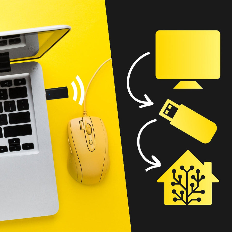 Zooz 800-Series Z-Wave USB Stick | The Pi Hut