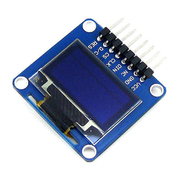 0.96" OLED Display Module - The Pi Hut
