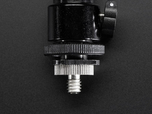 1/4" to 1/4" Screw Adapter - For Camera / Tripod / Photo / Video - The ...