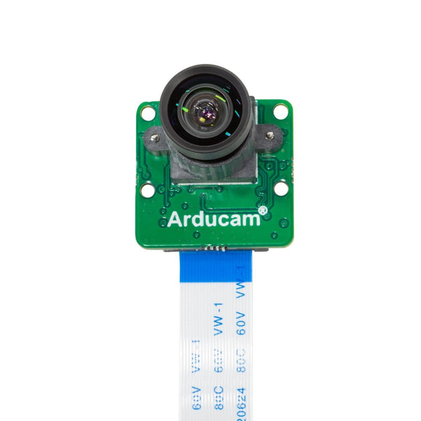 12MP IMX477 Mini HQ Camera Module for Raspberry Pi Compute Module 4 [Discontinued] - The Pi Hut