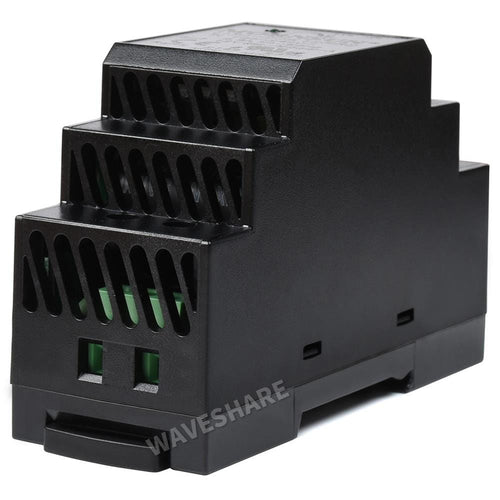 12V 2A Industrial DIN-Rail Power Supply [Discontinued] - The Pi Hut