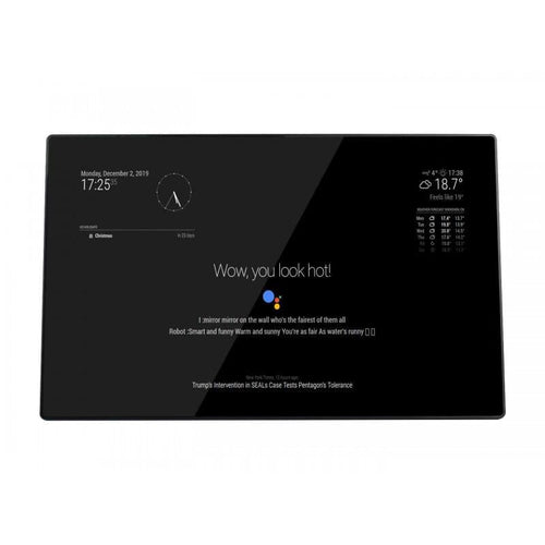 13.3" Magic Mirror (with built-in Raspberry Pi 3A+) - The Pi Hut