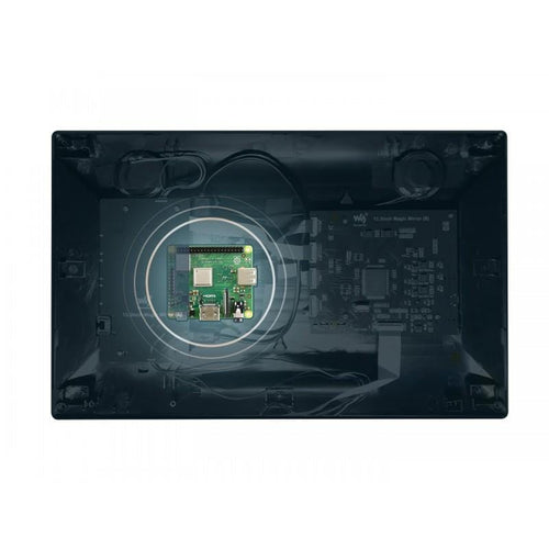 13.3" Magic Mirror (with built-in Raspberry Pi 3A+) - The Pi Hut