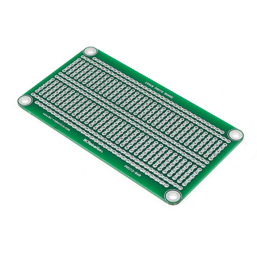 1591B Proto Board [Discontinued] - The Pi Hut