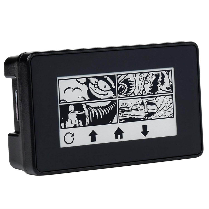 Raspberry Pi Display HATs - The Pi Hut