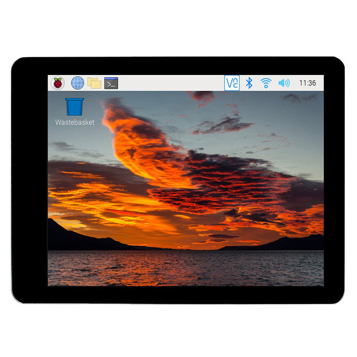 2.8" IPS Capacitive Touch DSI Display for Raspberry Pi (480x640) - The ...