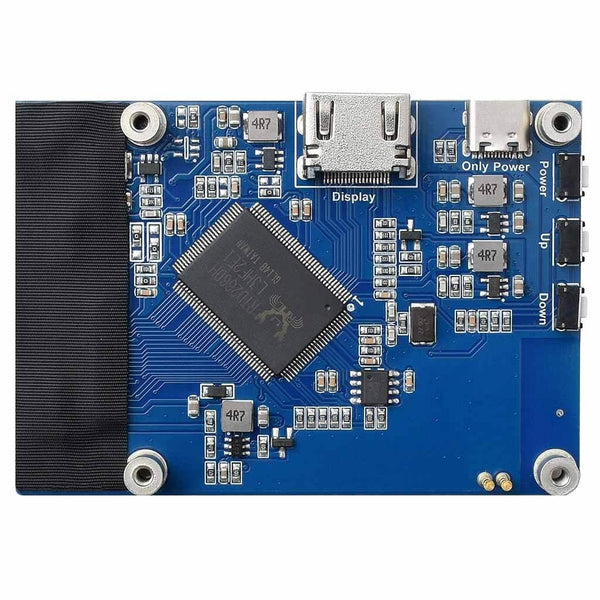 3.2" IPS HDMI LCD Display for Raspberry Pi (800x480) - The Pi Hut