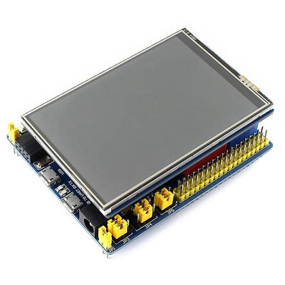 3.5" Touch LCD Shield for Arduino | The Pi Hut