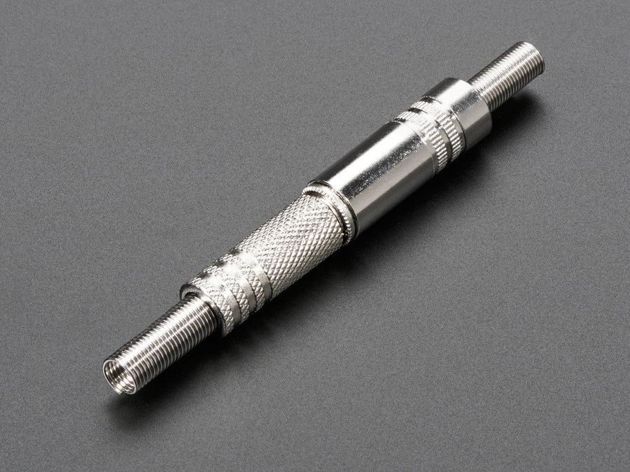 3.5mm (1/8") Stereo DIY "Free-Hanging" In-Line Jack | The Pi Hut