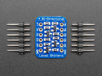 Logic Level Converter Modules | The Pi Hut