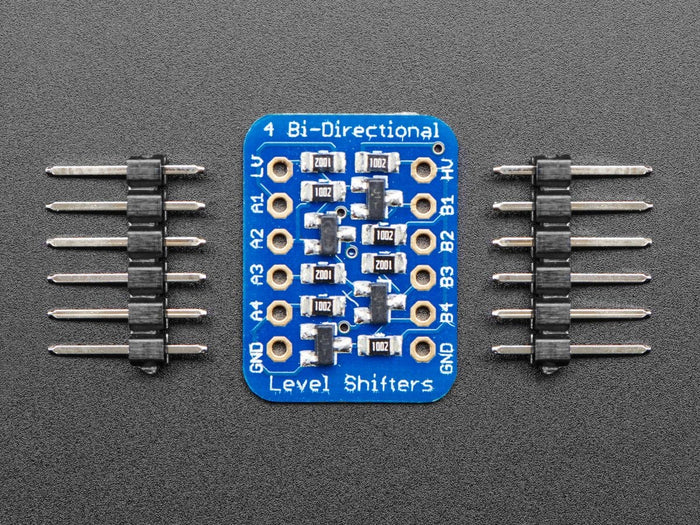 Logic Level Converter Modules | The Pi Hut