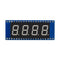 4-Digit 8-Segment Display Module for Raspberry Pi Pico - The Pi Hut