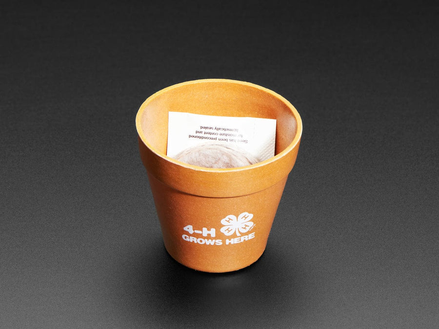 4-H Grow Your Own Clovers Kit [Discontinued] | The Pi Hut