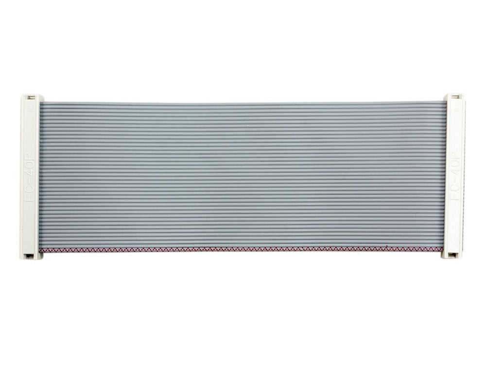 Angled Shrouded Box GPIO Header for Raspberry Pi - The Pi Hut