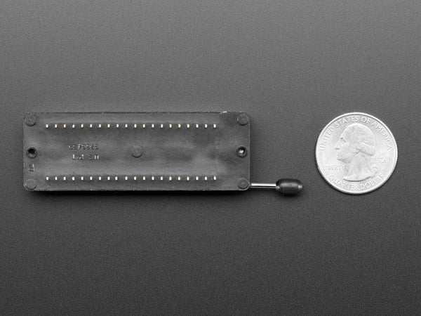 40-pin ZIF socket - The Pi Hut