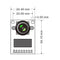 5MP OV5642 Mini SPI Camera Module for Raspberry Pi Pico - The Pi Hut