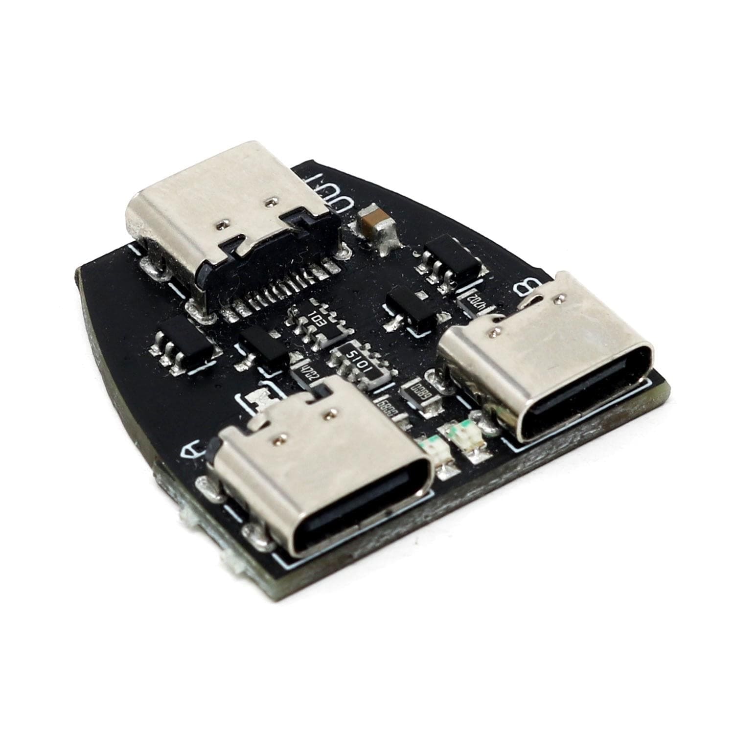 5V USB-C Dual Supply - Dual Ideal Diodes | The Pi Hut