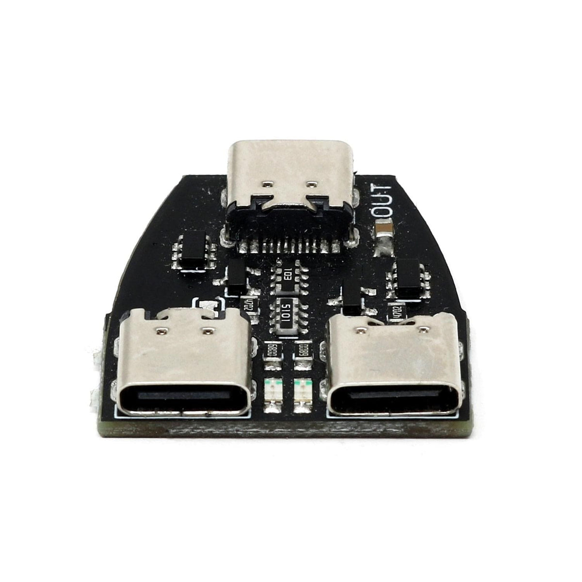 5V USB-C Dual Supply - Dual Ideal Diodes | The Pi Hut