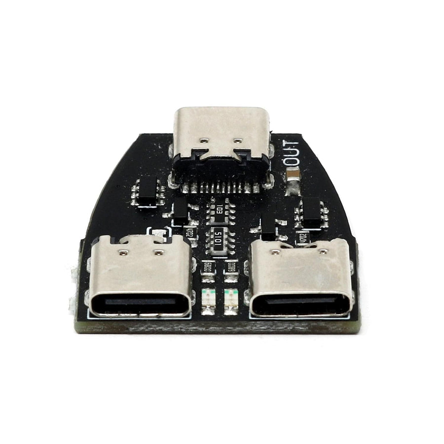 5V USB-C Dual Supply - Dual Ideal Diodes | The Pi Hut