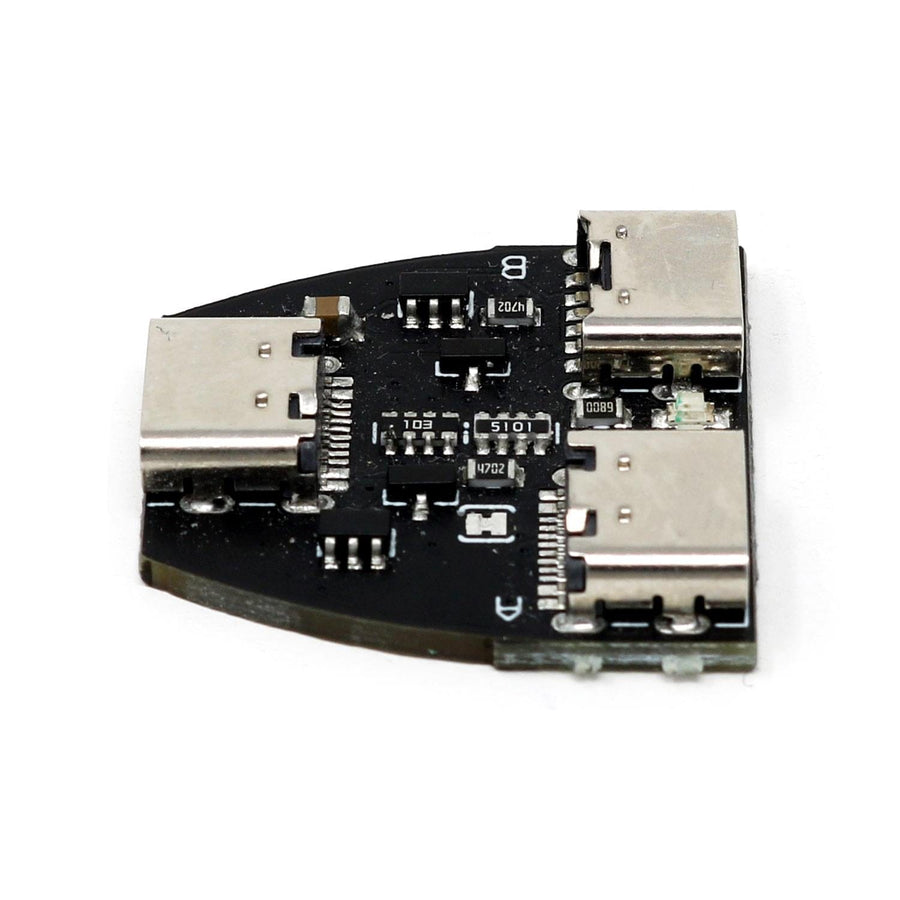 5V USB-C Dual Supply - Dual Ideal Diodes | The Pi Hut