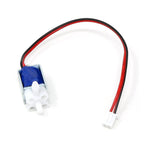 6V Air Valve with 2-pin JST PH Connector (FA0520E) - The Pi Hut