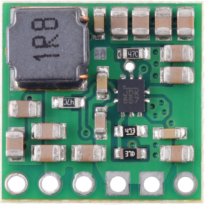 6V Step-Up Voltage Regulator U3V40F6 - The Pi Hut