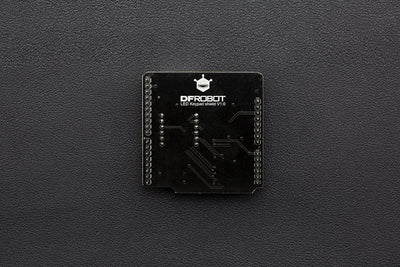 7 Segment LED Keypad Shield For Arduino - The Pi Hut