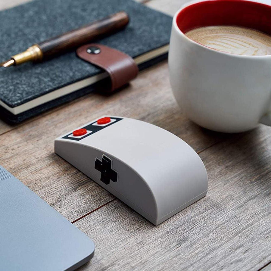 8BitDo N30 2.4GHz Wireless Mouse [Discontinued] - The Pi Hut