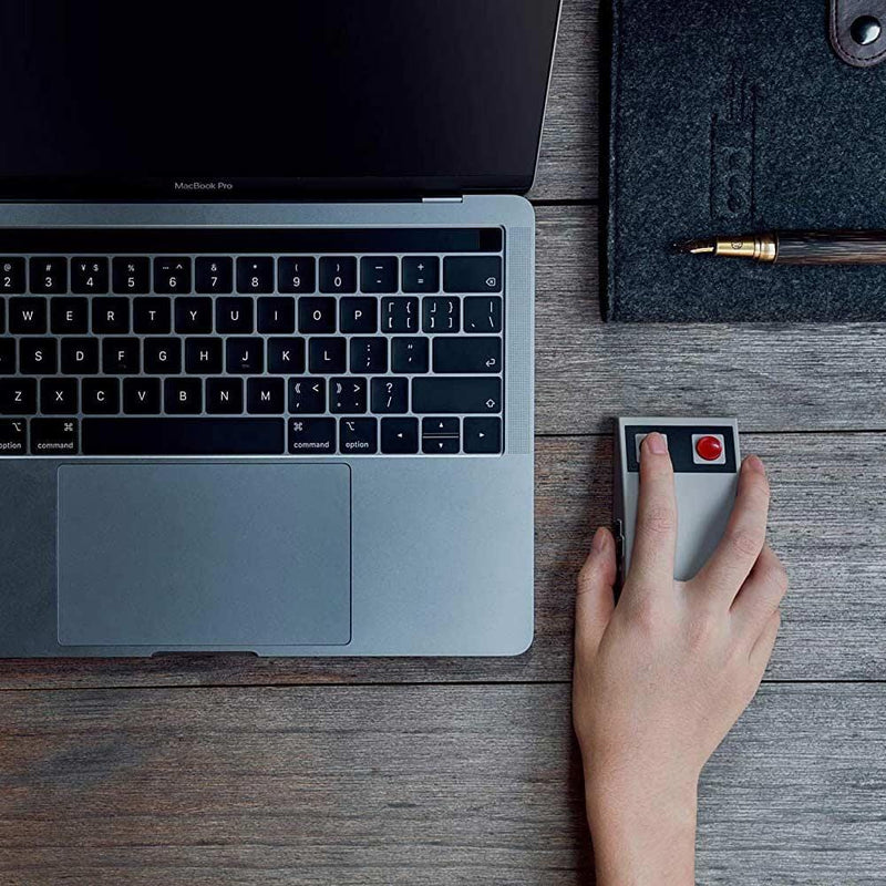 8BitDo N30 2.4GHz Wireless Mouse [Discontinued] - The Pi Hut