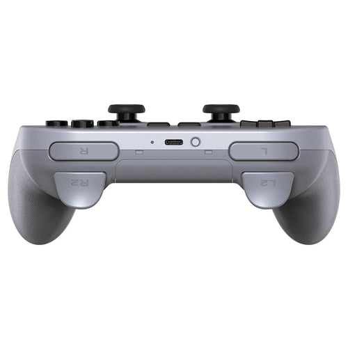8BitDo Pro 2 Bluetooth Controller - Grey Edition [Discontinued] | The ...